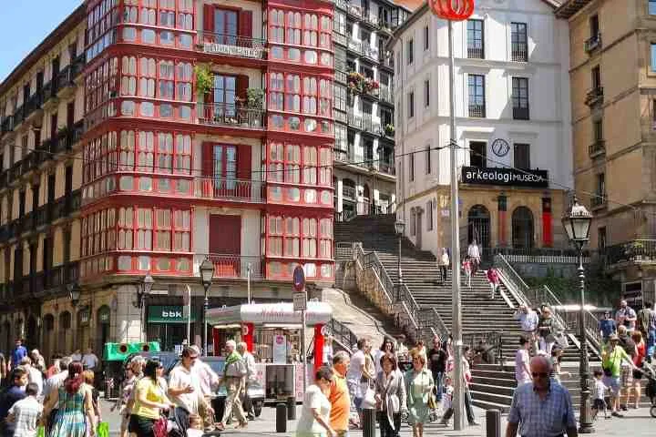 Civitatis bilbao tour - Viajessindestino.com